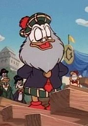 Granit Forsant | Kaczor Donald Wiki | Fandom