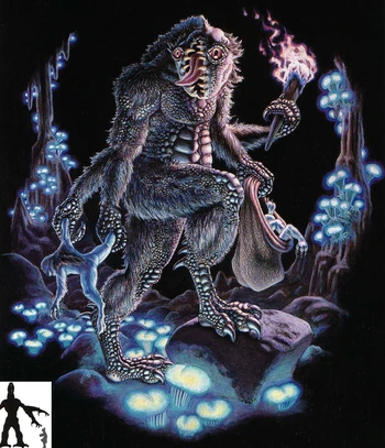 Gugs | H.P.Lovecraft's Dreamlands Wiki | Fandom