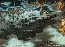 Underworld | H.P.Lovecraft's Dreamlands Wiki | Fandom