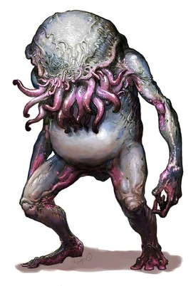 Moon-Beasts | H.P.Lovecraft's Dreamlands Wiki | Fandom