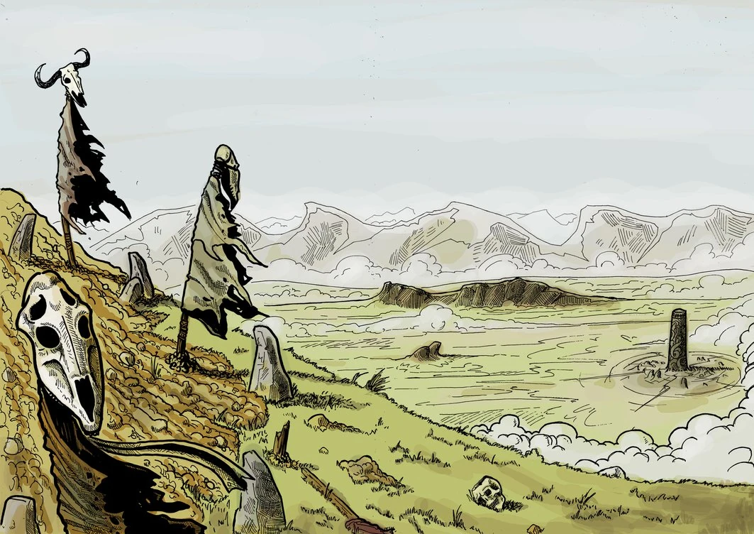 Leng | H.P.Lovecraft's Dreamlands Wiki | Fandom