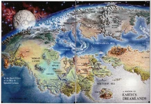 Dreamlands | H.P.Lovecraft's Dreamlands Wiki | Fandom