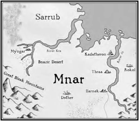 Mnar | H.P.Lovecraft's Dreamlands Wiki | Fandom