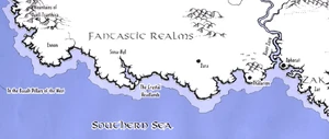 Fantastic Realms | H.P.Lovecraft's Dreamlands Wiki | Fandom