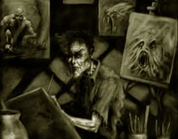 Richard Pickman | H.P.Lovecraft's Dreamlands Wiki | Fandom