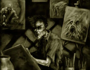 Richard Pickman | H.P.Lovecraft's Dreamlands Wiki | Fandom