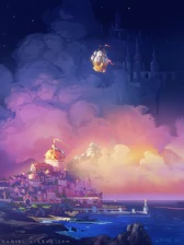 Celephaïs | H.P.Lovecraft's Dreamlands Wiki | Fandom