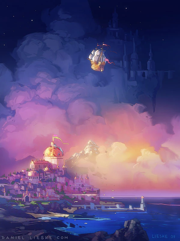 Celephaïs | H.P.Lovecraft's Dreamlands Wiki | Fandom