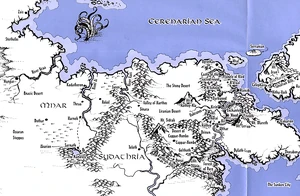 West | H.P.Lovecraft's Dreamlands Wiki | Fandom