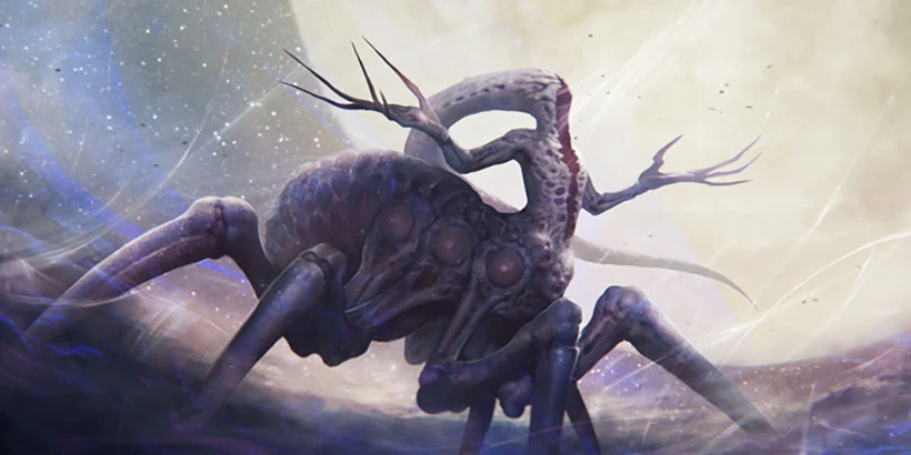 Atlach-Nacha | H.P.Lovecraft's Dreamlands Wiki | Fandom