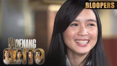 Bloopers | Kadenang Ginto Wiki | Fandom