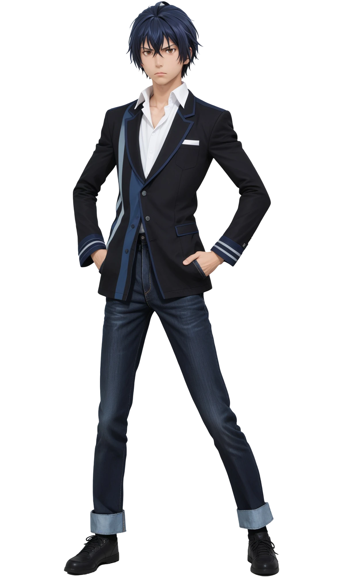 Rentaro Satomi | The Kadokawa Sitcom Show Wiki | Fandom