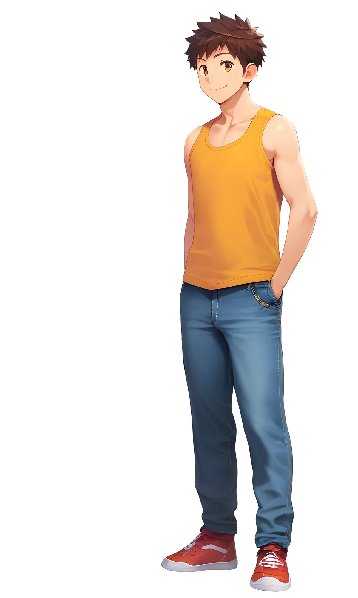 Satoshi Fukube | The Kadokawa Sitcom Show Wiki | Fandom