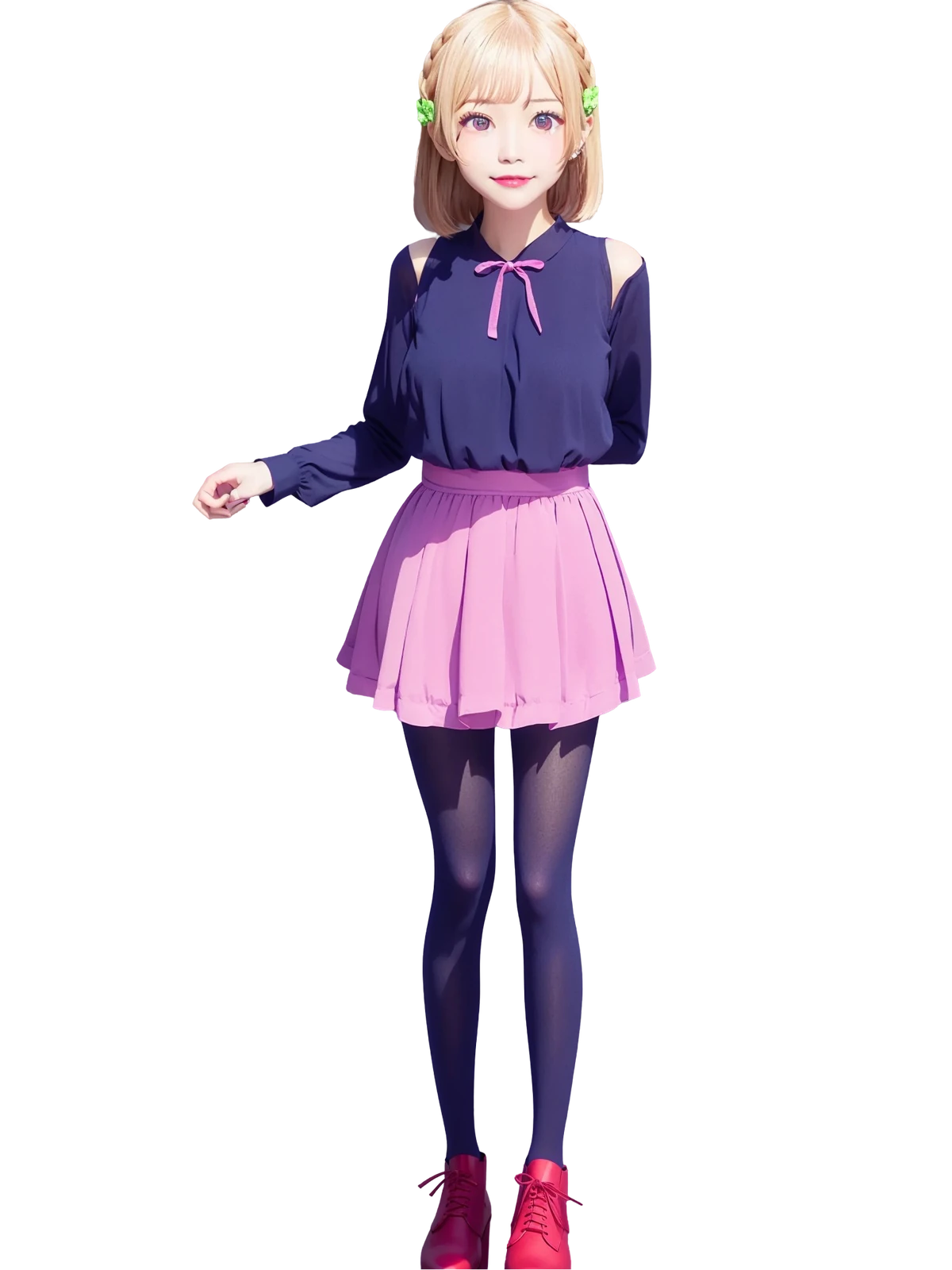 Kuroha Shida | The Kadokawa Sitcom Show Wiki | Fandom