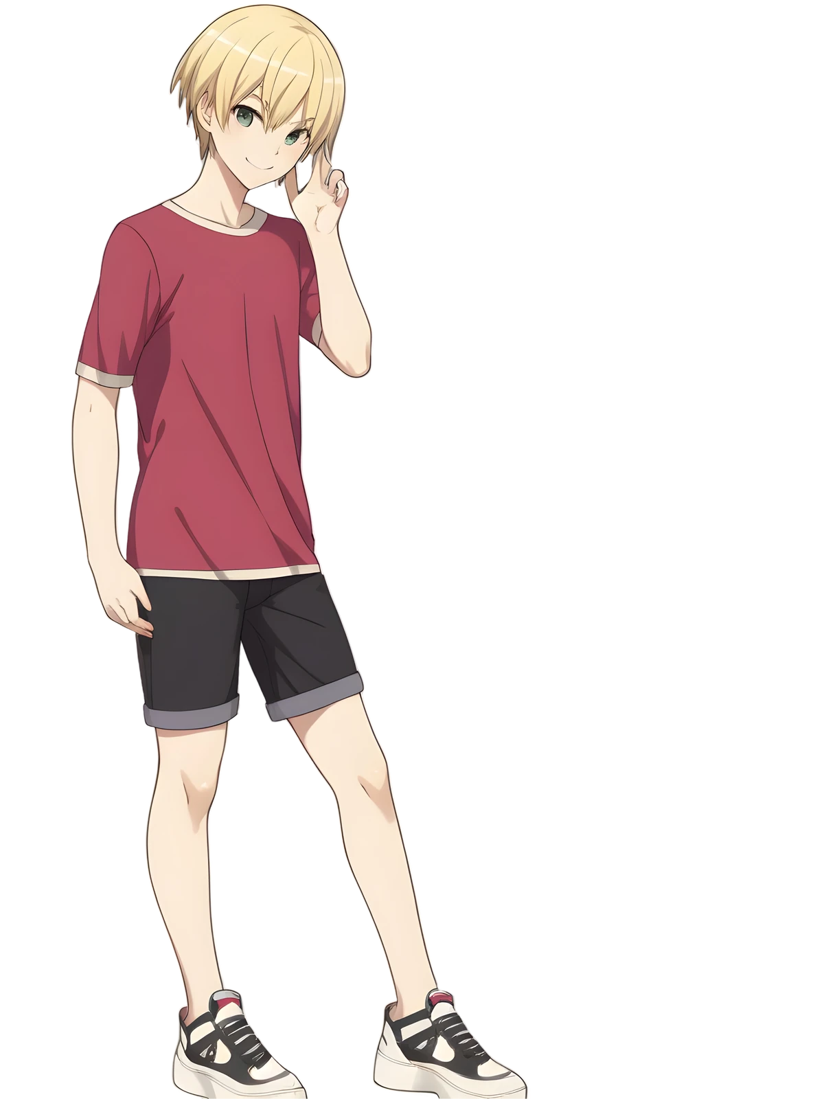 Ritsu Enshu | The Kadokawa Sitcom Show Wiki | Fandom