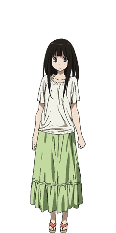Eru Chitanda | The Kadokawa Sitcom Show Wiki | Fandom