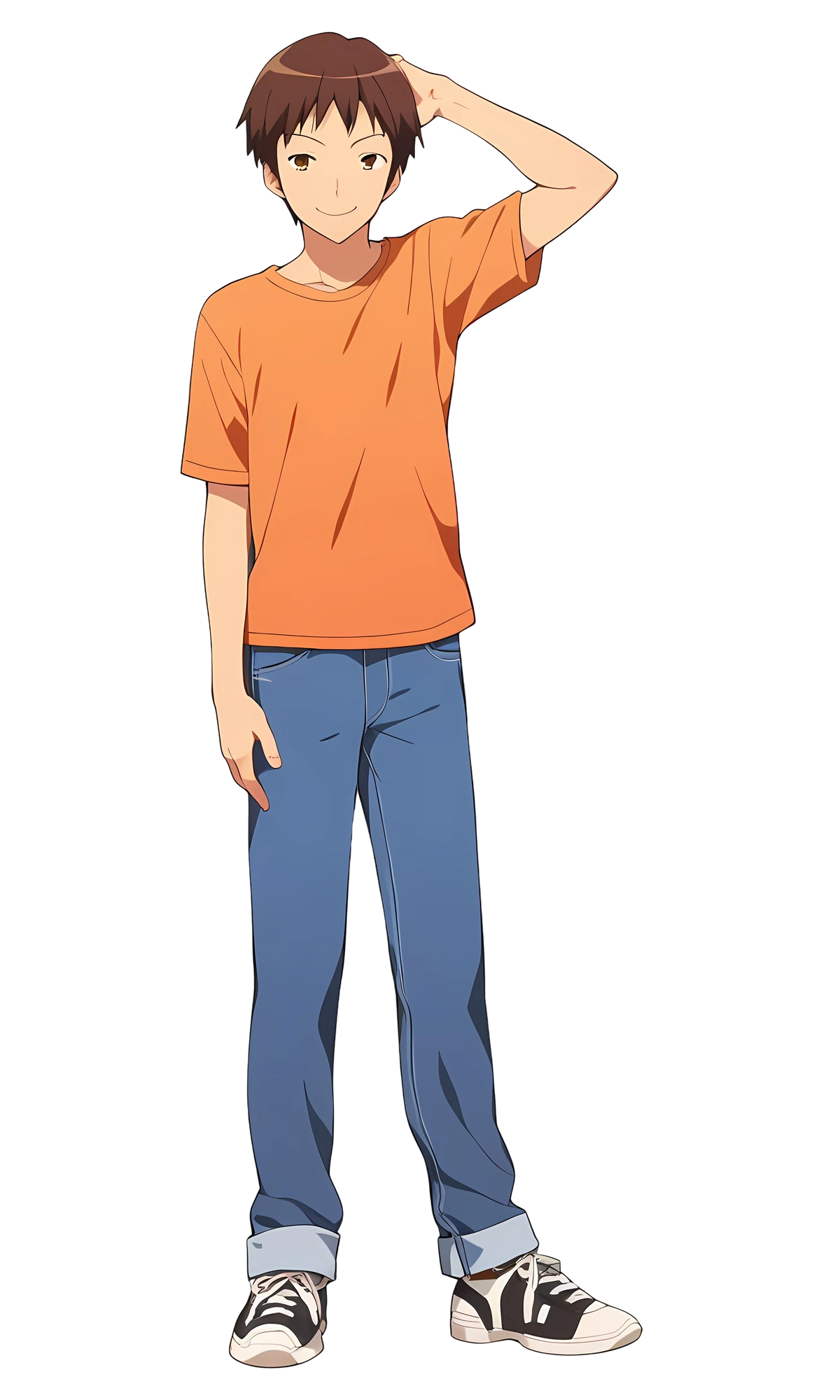 Kyon | The Kadokawa Sitcom Show Wiki | Fandom