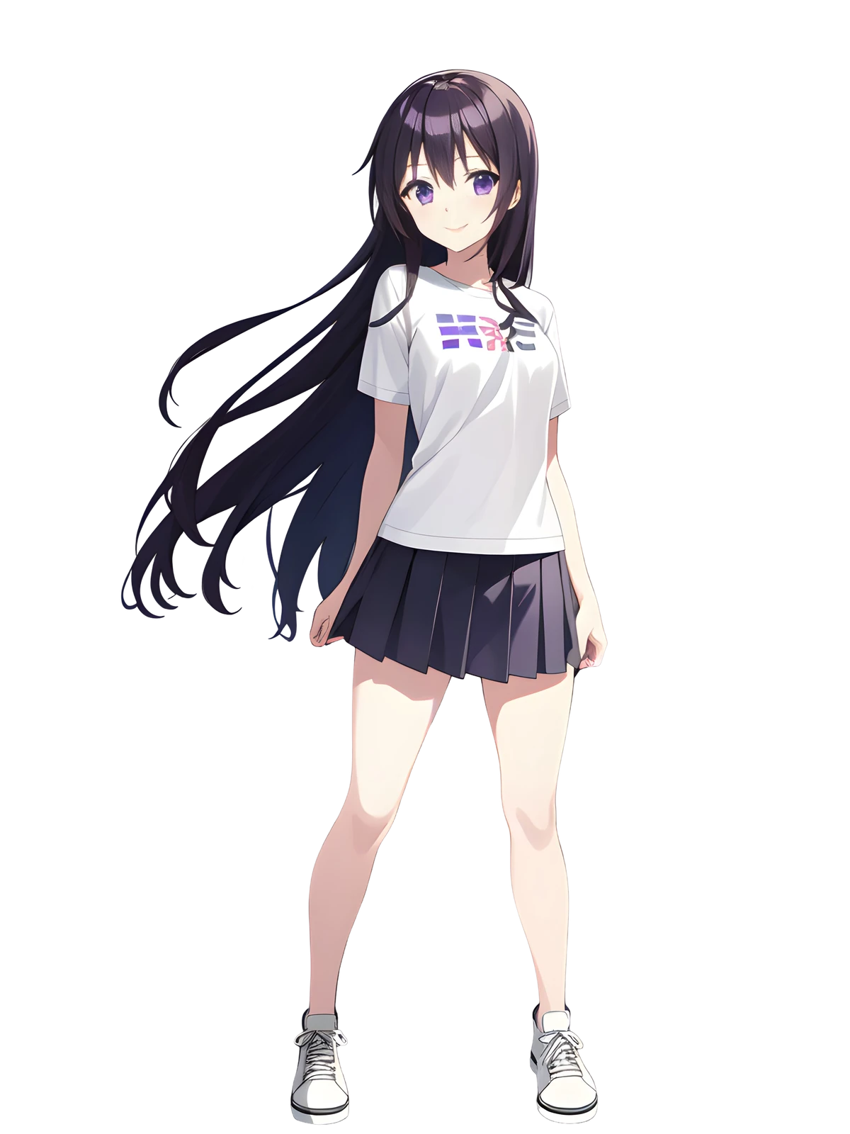 Yozora Mikazuki | The Kadokawa Sitcom Show Wiki | Fandom