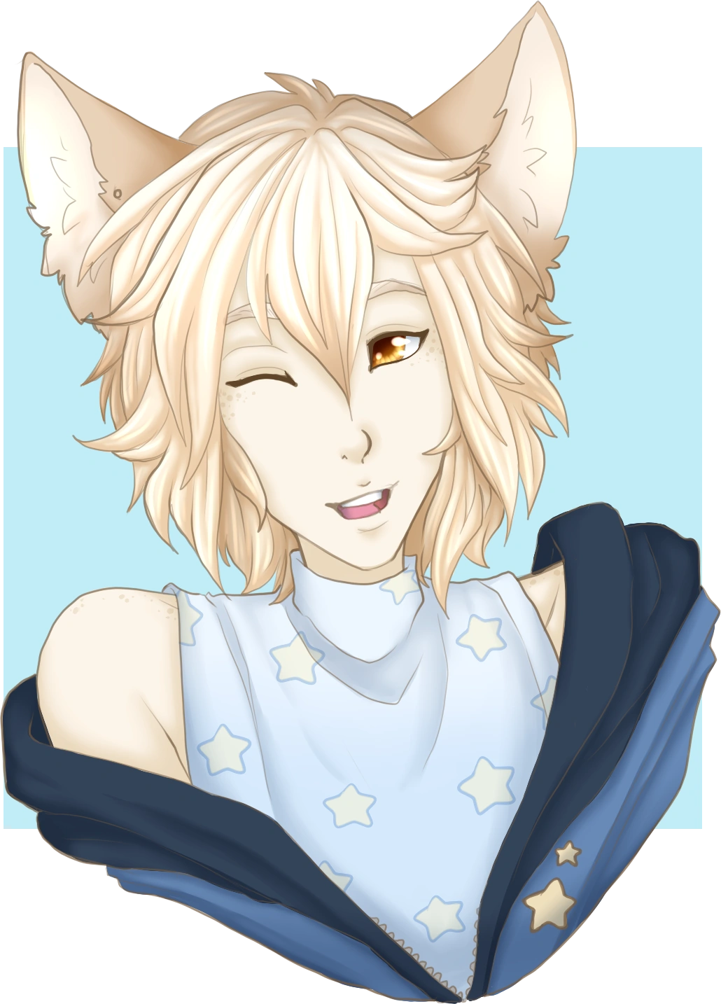 Teodore Carmichael | Kadoraverse Wiki | Fandom