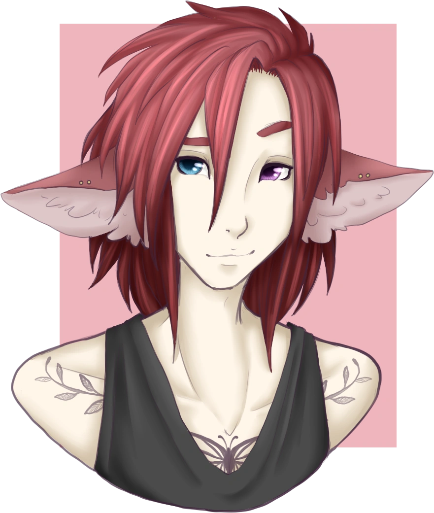 Kieran Hamutana | Kadoraverse Wiki | Fandom