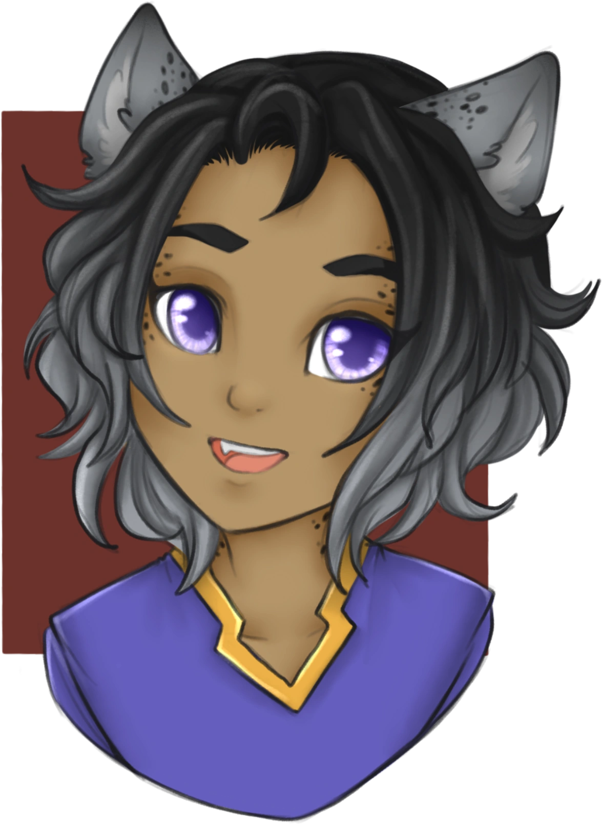 Garnet Grey | Kadoraverse Wiki | Fandom