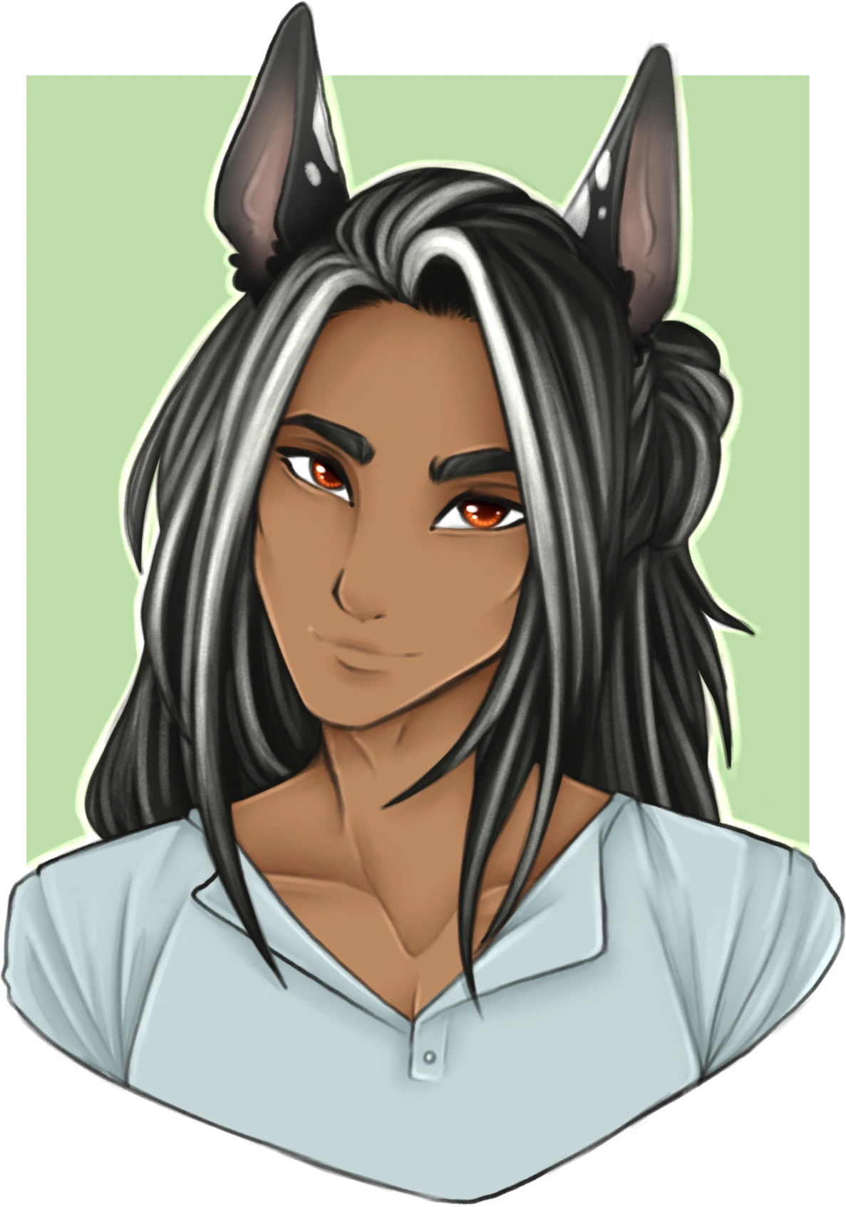 Cyrill Blackwood | Kadoraverse Wiki | Fandom