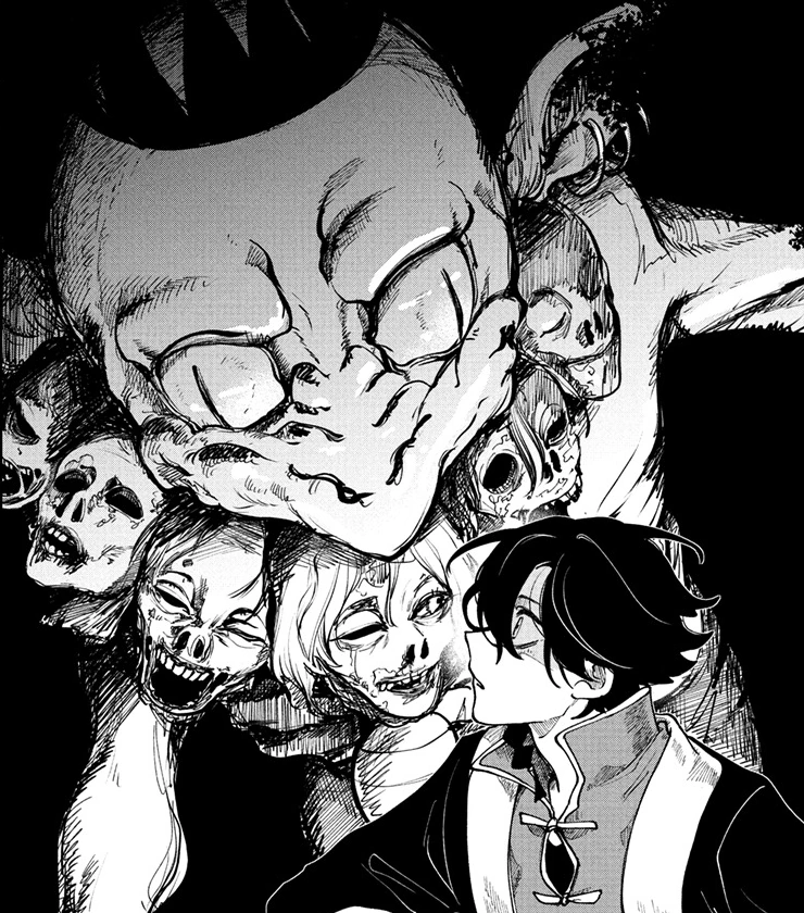 Head-Collector Shenguai | Kaedegami Wiki | Fandom