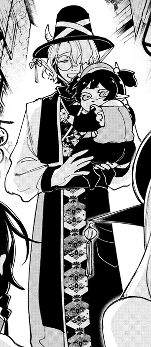 Chiyou's Informant | Kaedegami Wiki | Fandom