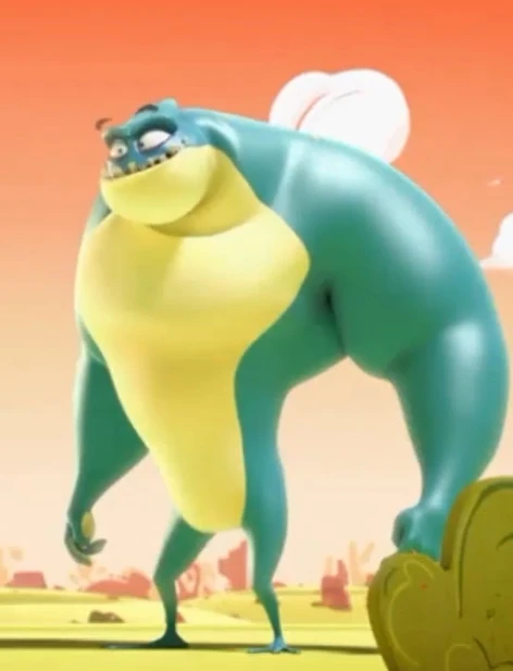 Karl | Kaeloo Wiki | Fandom