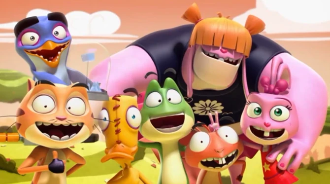 Kaeloo Wiki | Fandom