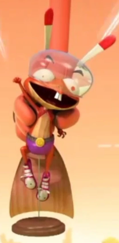 Stumpy Mr. Coolskin Figurine | Kaeloo Wiki | Fandom