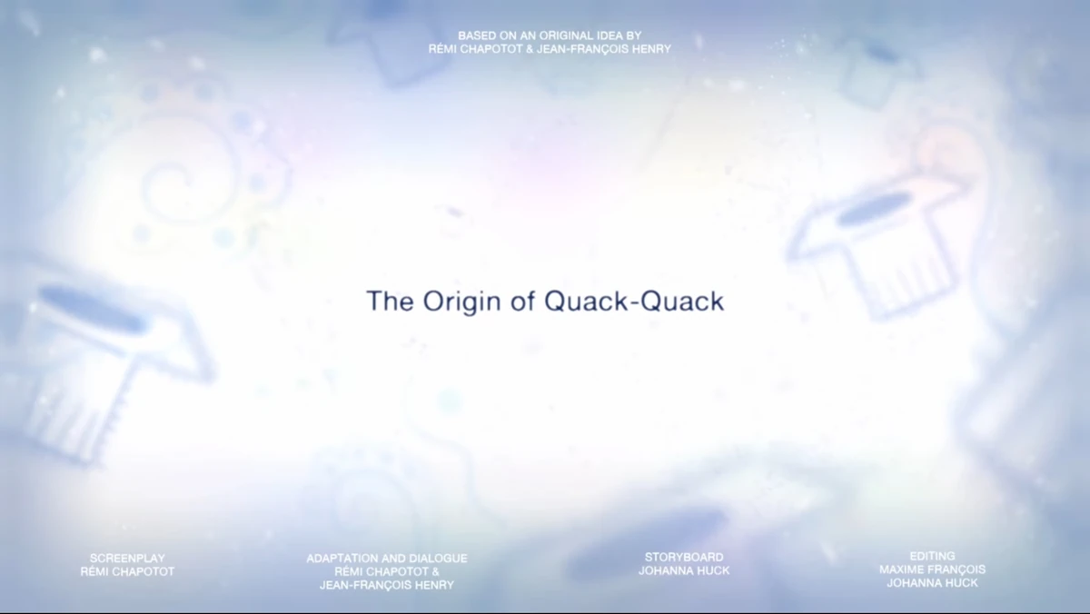 The Origin of Quack-Quack | Kaeloo Wiki | Fandom