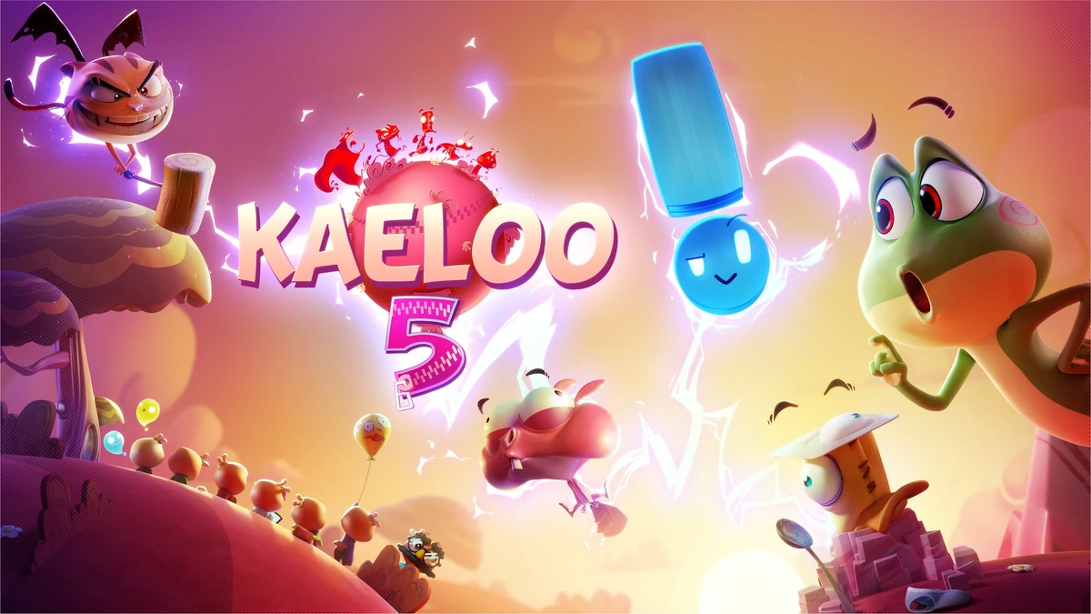 Saison 5 | Wiki Kaeloo | Fandom