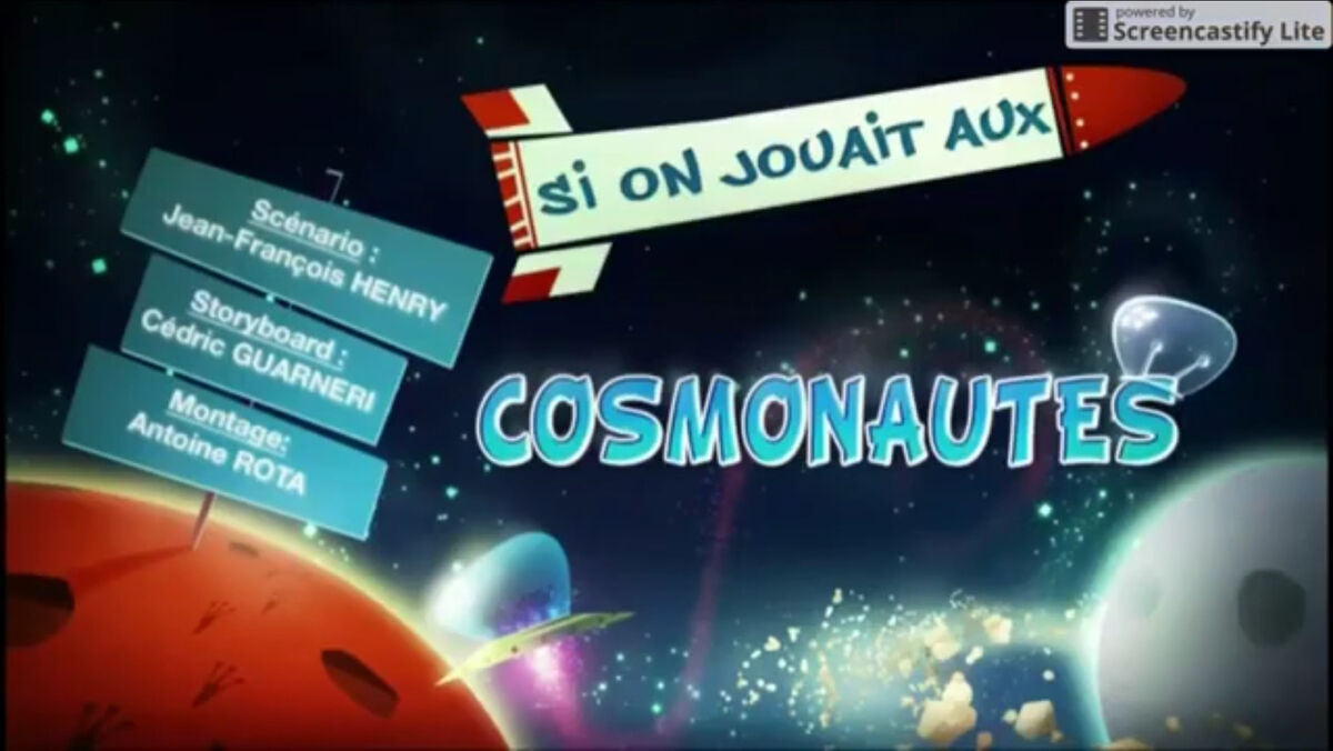 Lets Play Astronauts Kaeloo Wiki Fandom