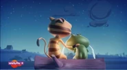 Kaeloo/Mr. Cat Relationship | Kaeloo Wiki | Fandom
