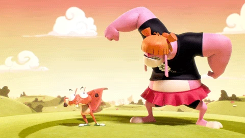 Stumpy and Eugly's Relationship | Kaeloo Wiki | Fandom