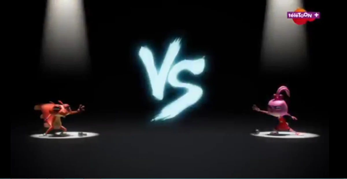 Stumpy and Pretty's Relationship | Kaeloo Wiki | Fandom