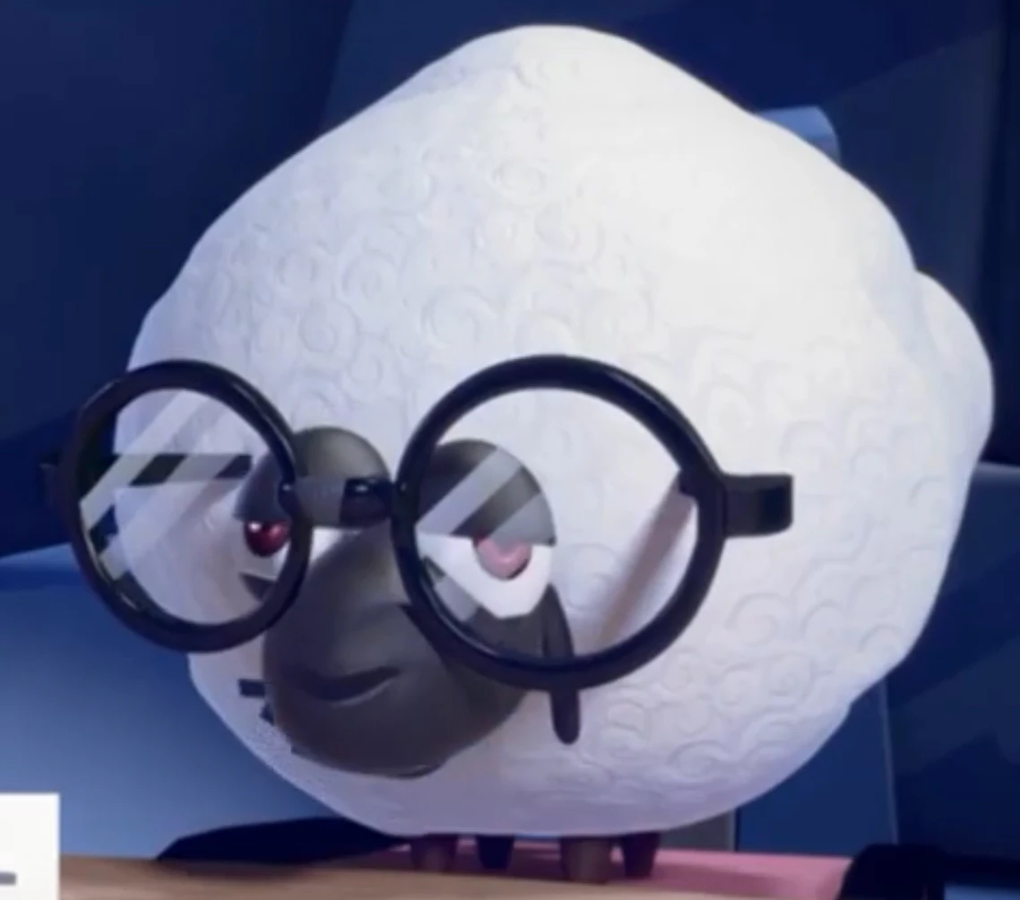 Mr. Sheep | Kaeloo Wiki | Fandom