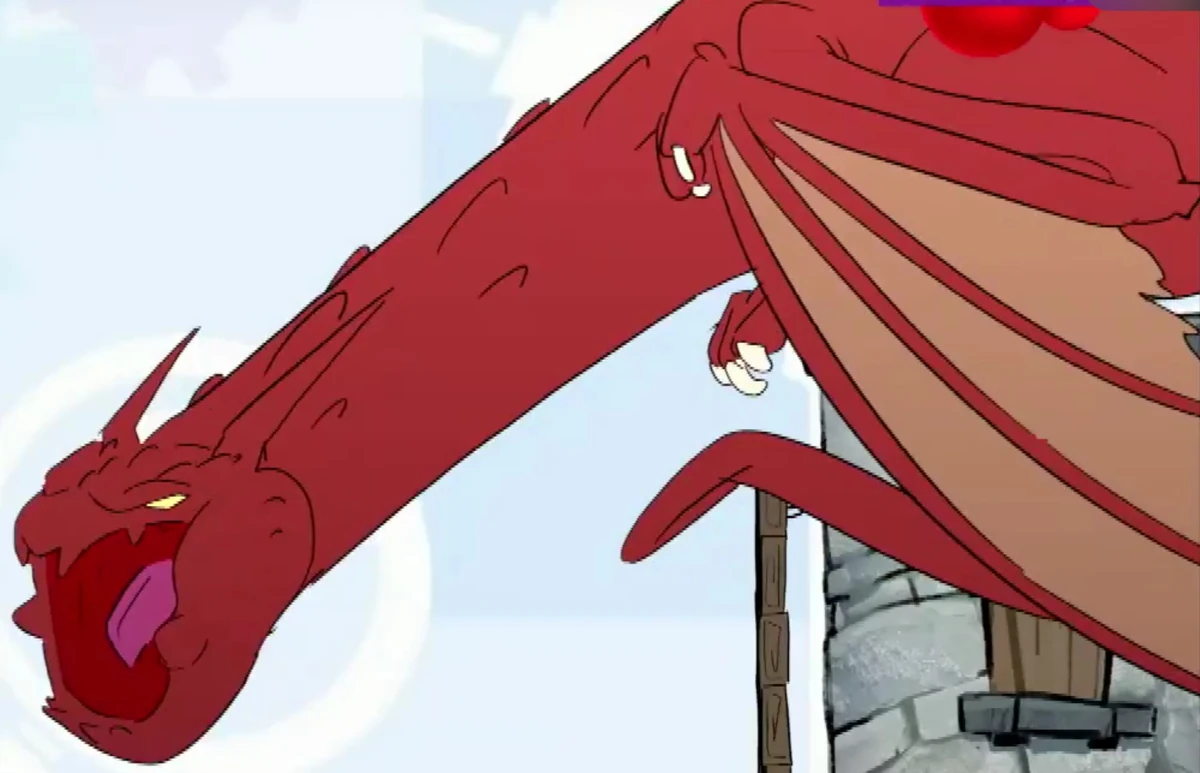 Dragon | Kaeloo Wiki | Fandom