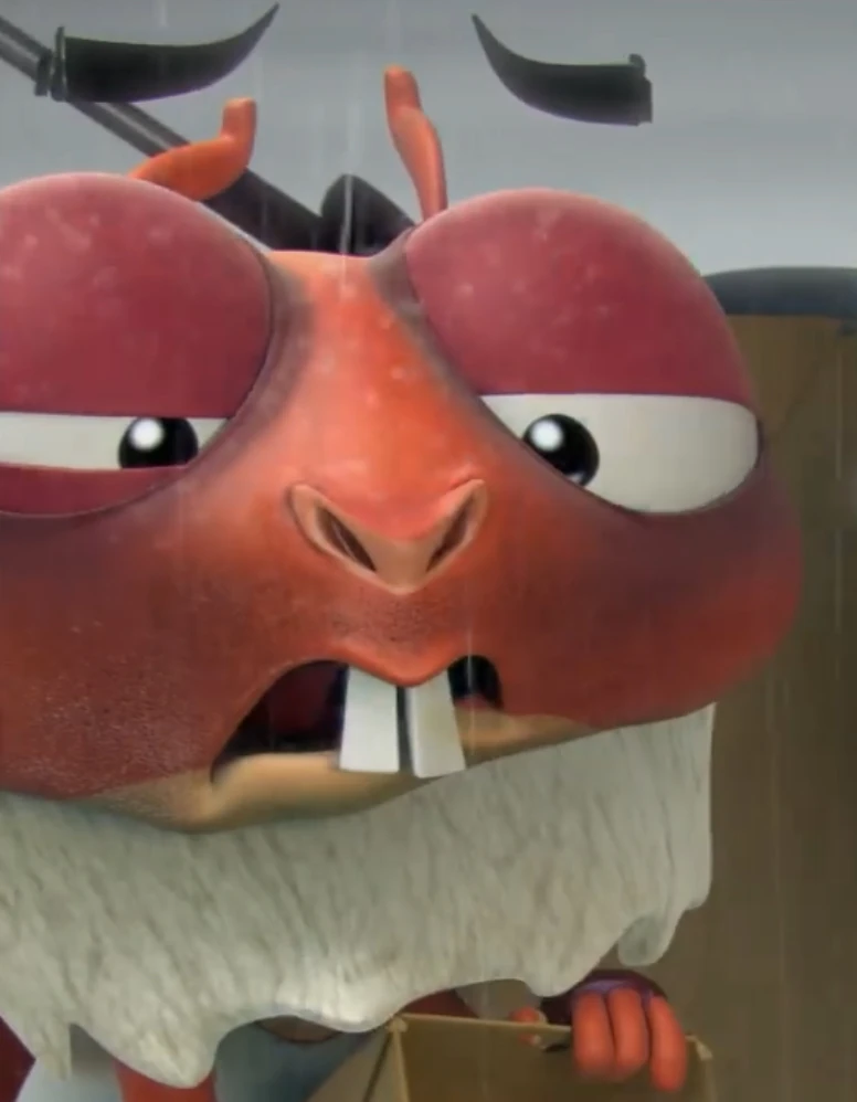 Stumpy's Grandfather | Kaeloo Wiki | Fandom