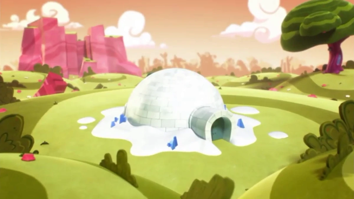 Igloo | Wiki Kaeloo | Fandom