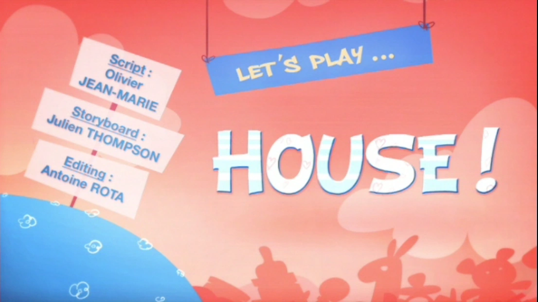 Let's Play House! | Kaeloo Wiki | Fandom