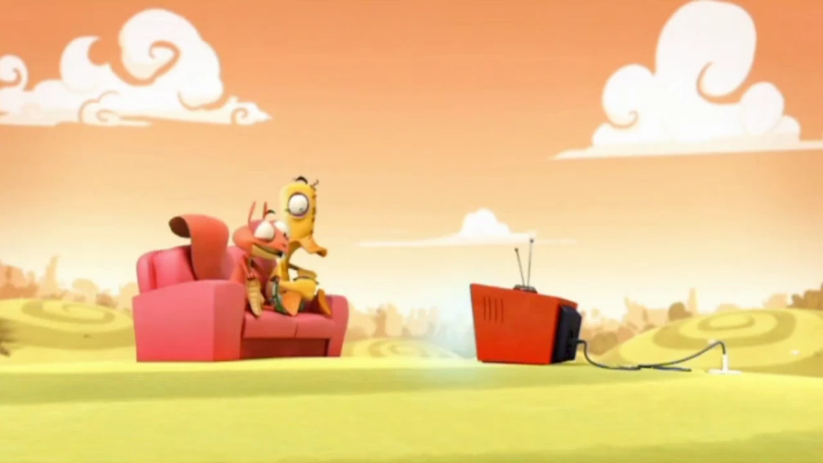 Si on jouait à Happy Rotter/Galerie | Wiki Kaeloo | Fandom