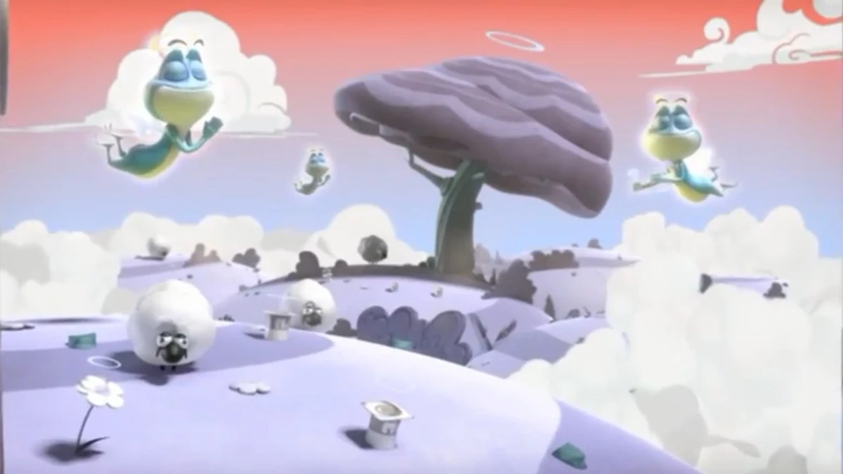 Heaven | Kaeloo Wiki | Fandom