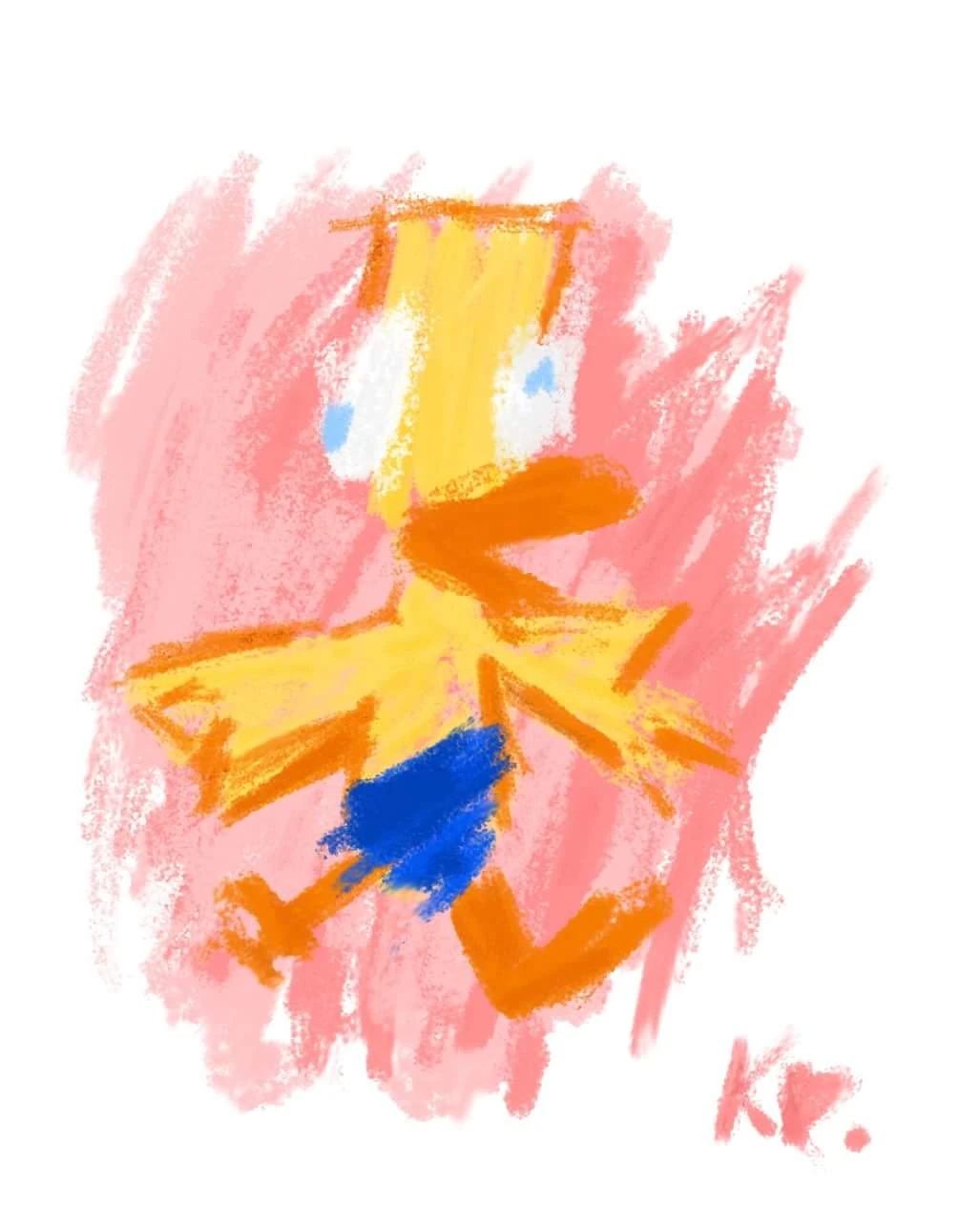 Quack-Quack Drawing | Kaeloo Wiki | Fandom