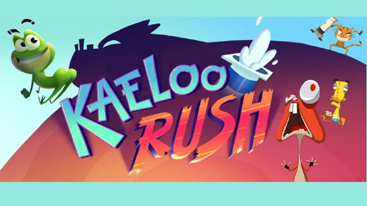 Kaeloo Rush/Gallery | Kaeloo Wiki | Fandom