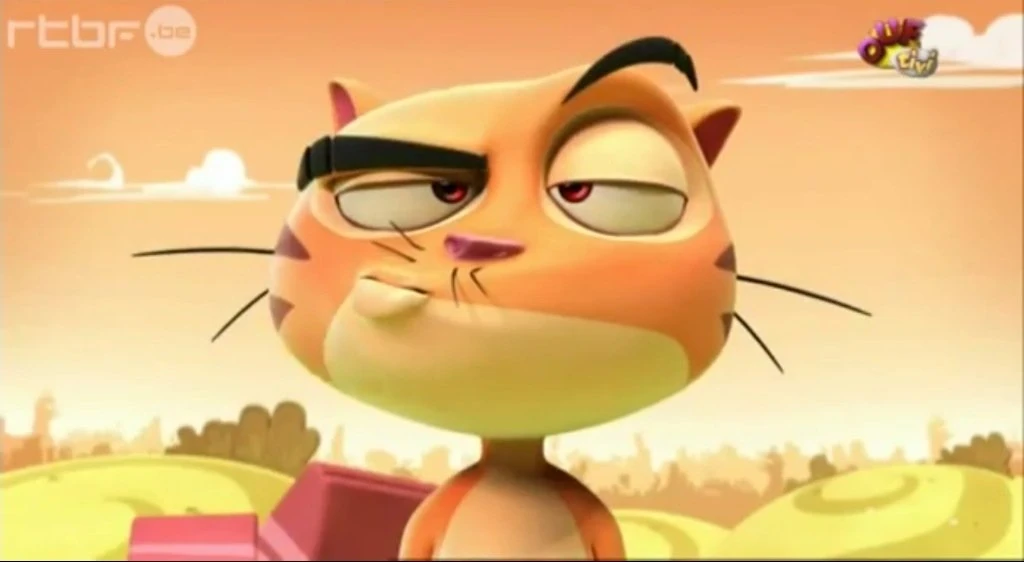 Mr. Cat/Gallery | Kaeloo Wiki | Fandom