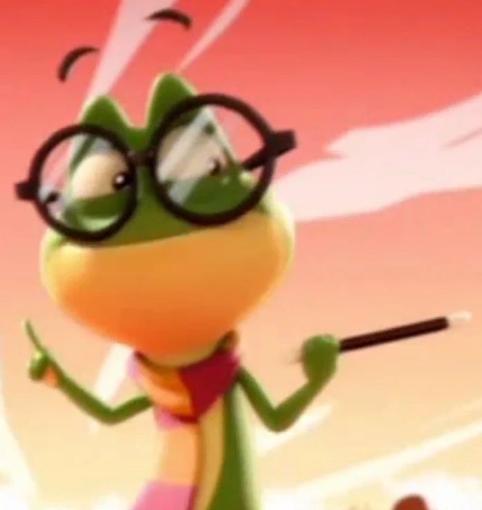 Happy Rotter | Kaeloo Wiki | Fandom