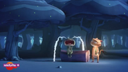 Kaeloo/Mr. Cat Relationship | Kaeloo Wiki | Fandom