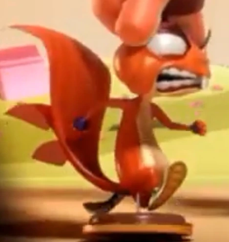 Stumpy Figurine | Kaeloo Wiki | Fandom
